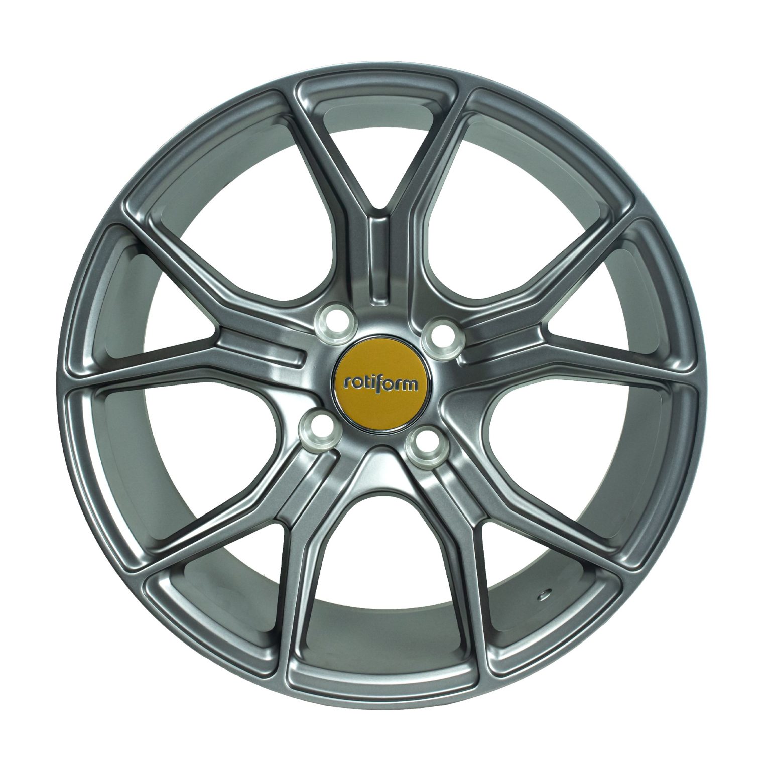 Llanta ROTIFORM - Aro 15x7 Apernadura 4*100 - Cromo Chile