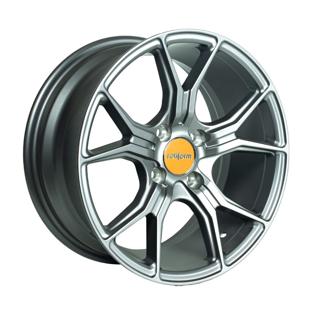 Llanta ROTIFORM - Aro 15x7 Apernadura 4*100 - Cromo Chile