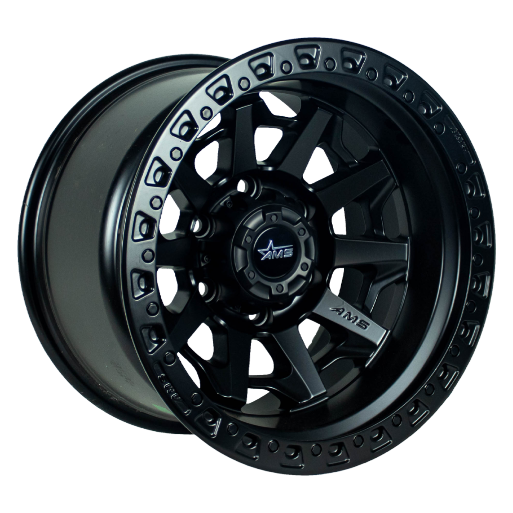 Llanta - Aro 16X8 6*139 - Cromo Chile