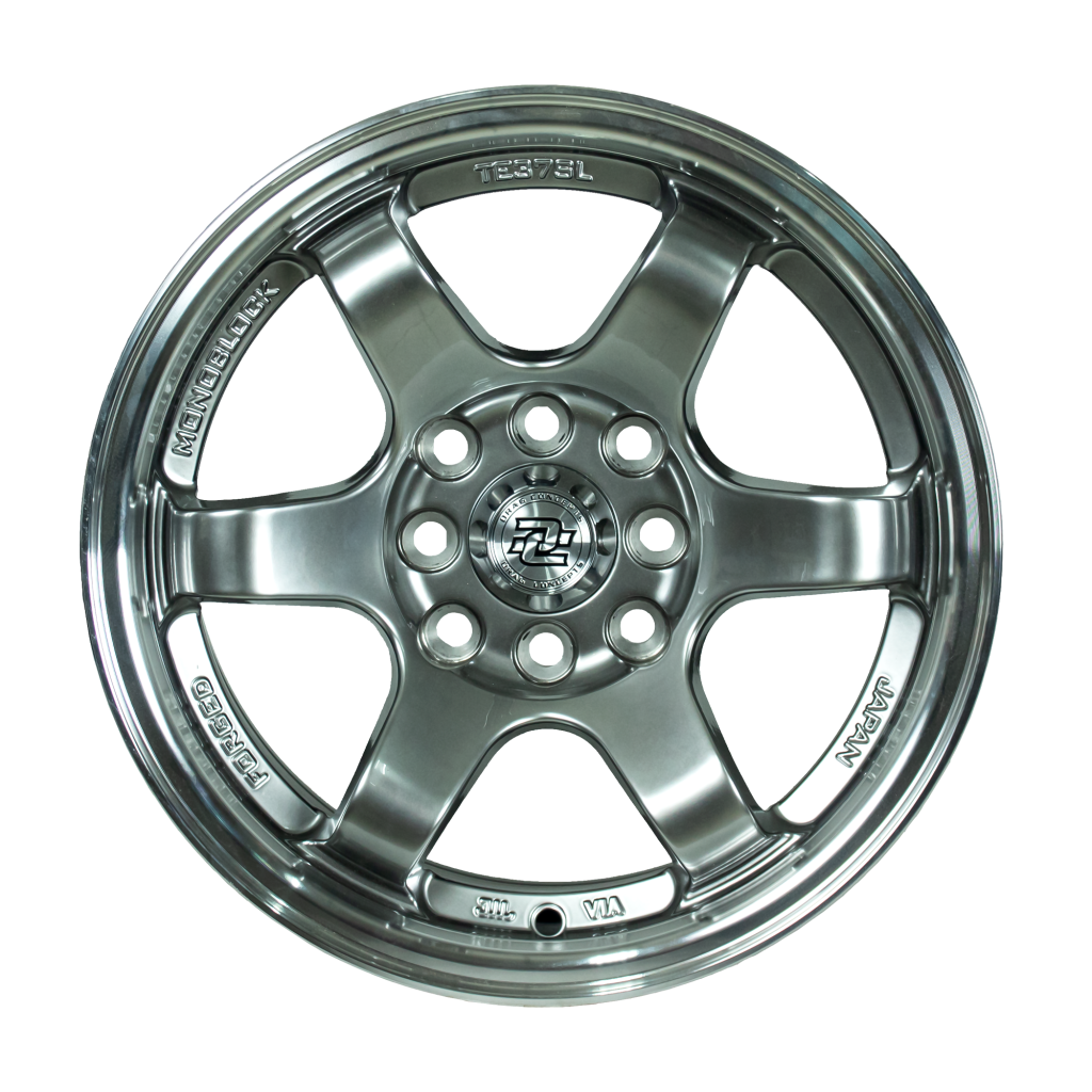 Llanta - Aro 17x9 4*100/ 5*100 - Cromo Chile