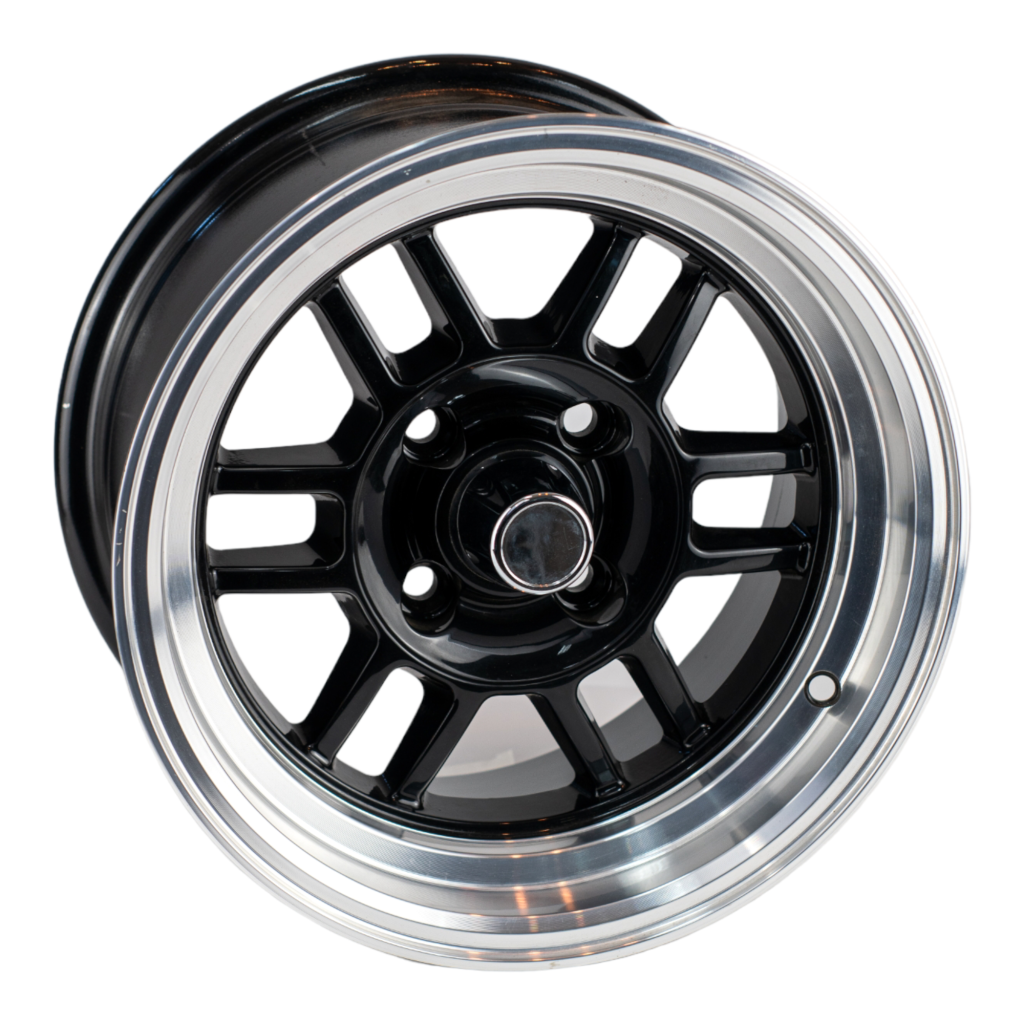 Llanta - Aro 13x7 4*100 - Cromo Chile