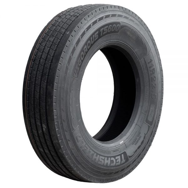 TECHSHIELD 11R22.5 146/143M 16PR (SIN CAMARA) DIRECCIONAL VIGOROUS ...